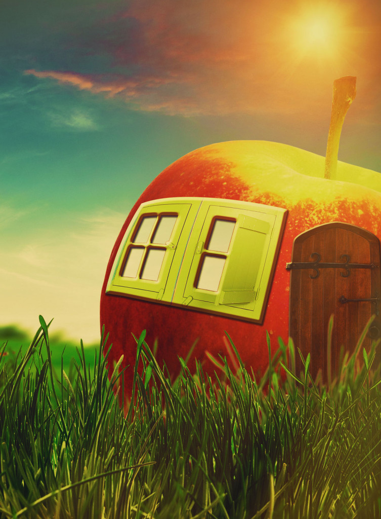 Apple House | TheFox